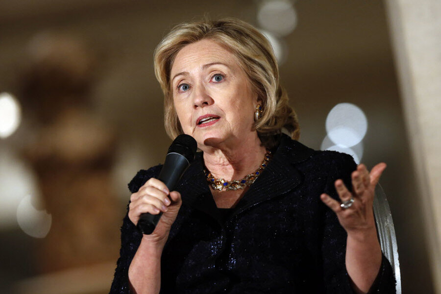 'The Hillary Papers': How will GOP use them against Clinton ...