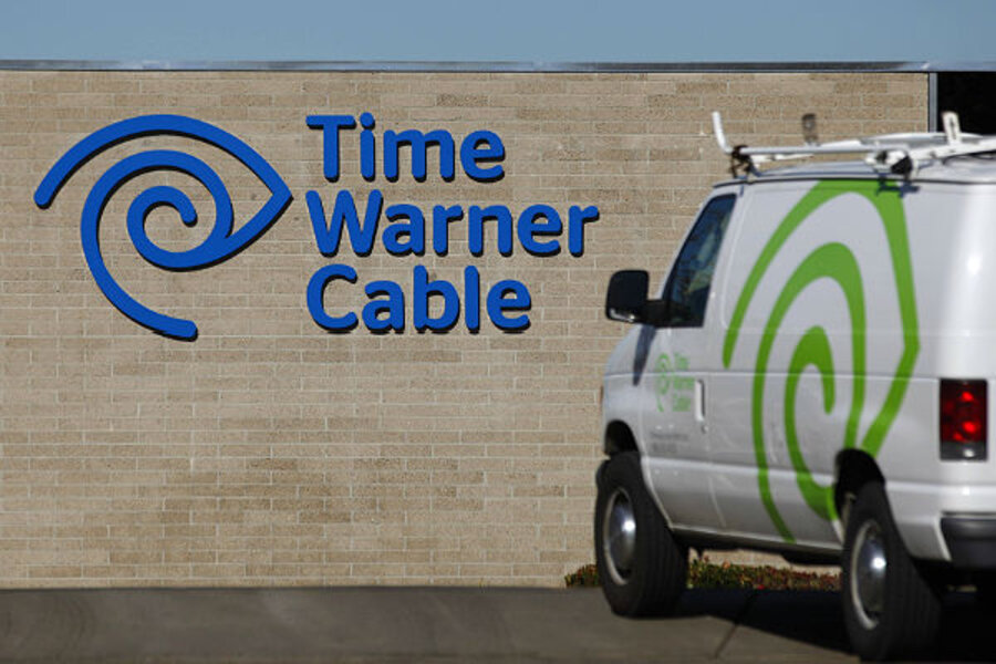 Comcast set to buy Time Warner - CSMonitor.com