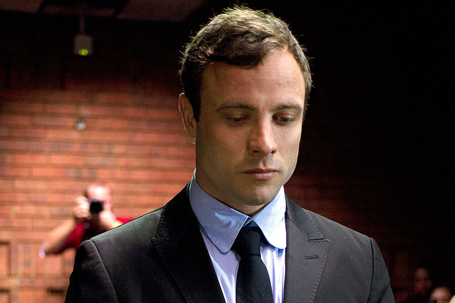 Pistorius deals sorrow and regret on Valentine's Day one year later ...