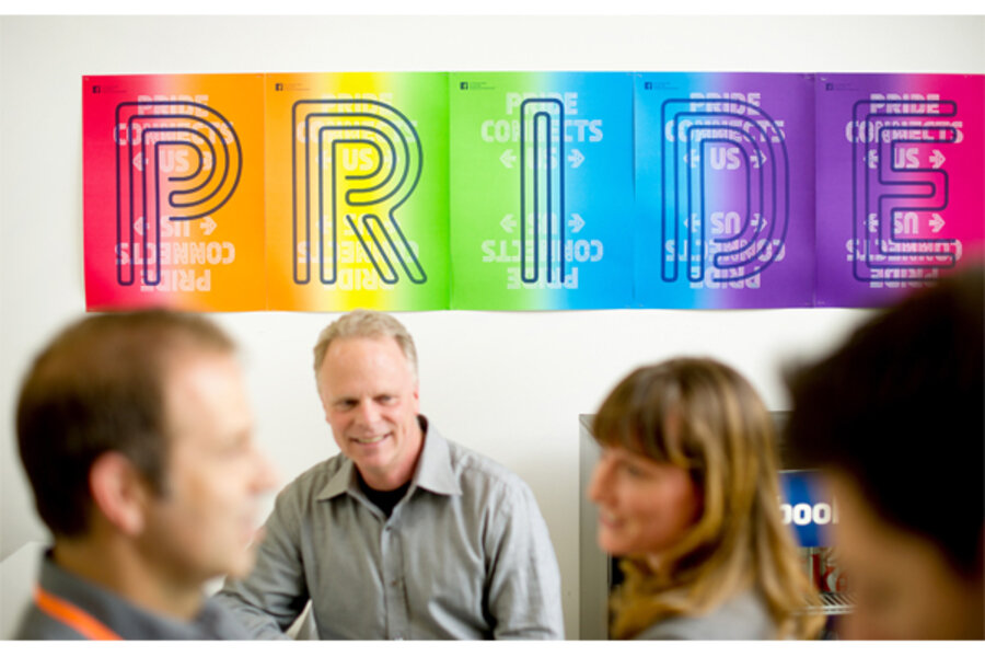 Users weigh in on Facebook's new custom gender options - CSMonitor.com