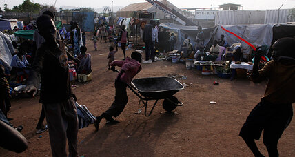 In South Sudan, rebel chief Machar aims to seize last operating oil ...