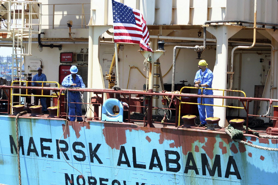 Maersk Alabama security officers found dead in Seychelles - CSMonitor.com