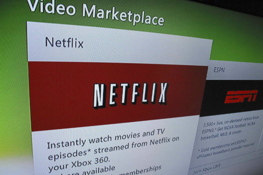 Netflix cuts deal with Comcast for faster, more reliable service ...