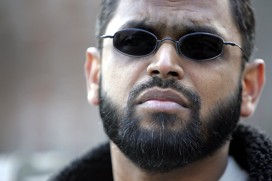 Moazzam Begg, 'radicalization,' and blowback. Why worry? - CSMonitor.com