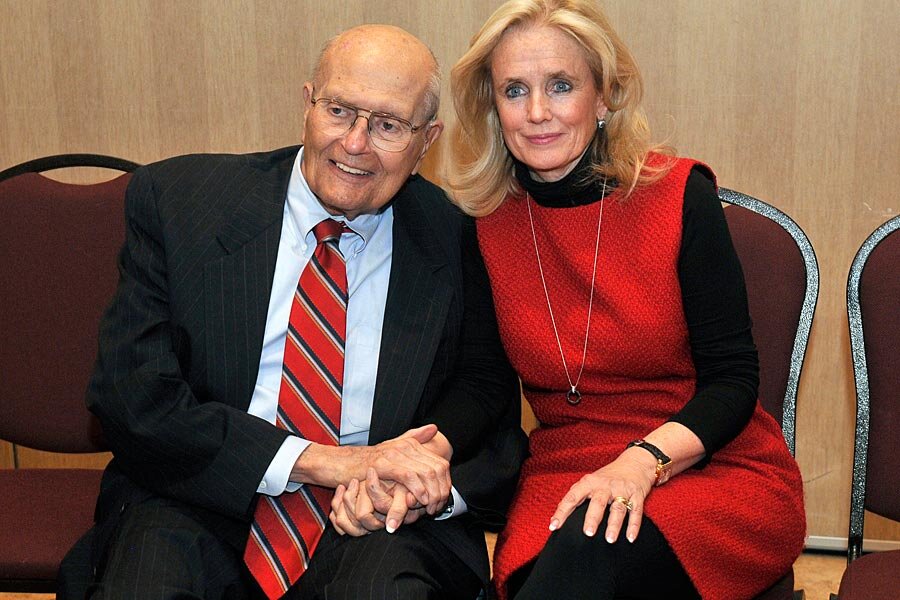 Debbie Dingell expected to run for House seat - CSMonitor.com