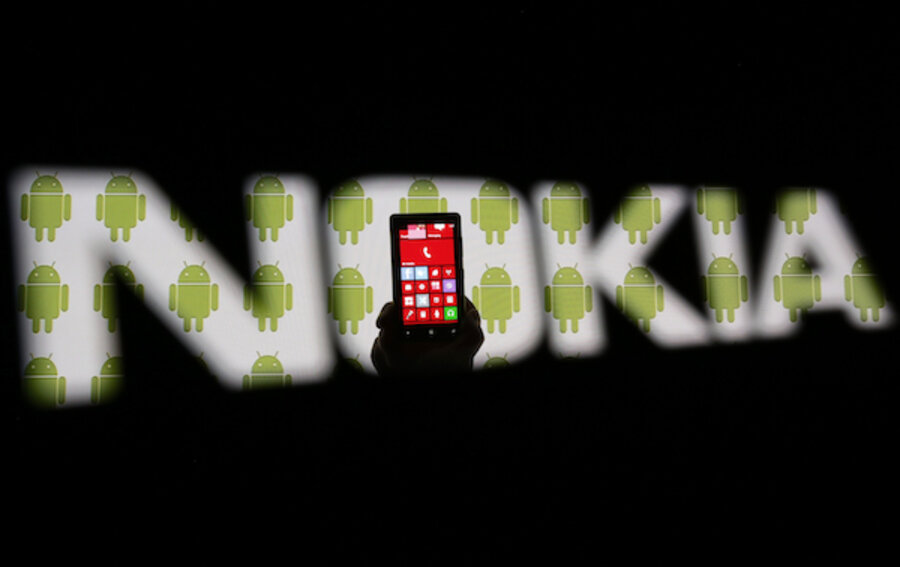 With X line, Nokia embraces Android - CSMonitor.com