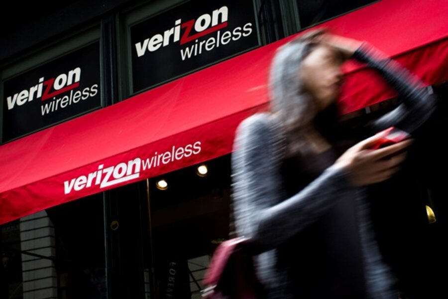 Verizon phone plans: discount for installment buying - CSMonitor.com