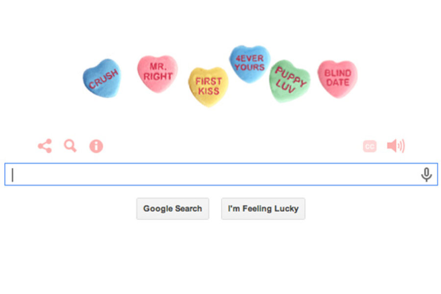 A tech lover's guide to hacking Valentine's Day - CSMonitor.com