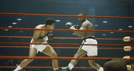 Muhammad Ali: How he became a global icon - CSMonitor.com