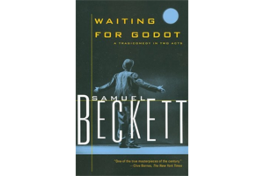 "Waiting for Godot," by Samuel Beckett - CSMonitor.com