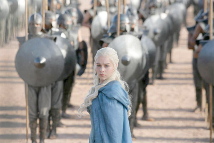 'Game of Thrones' clips tease new developments on the HBO drama ...