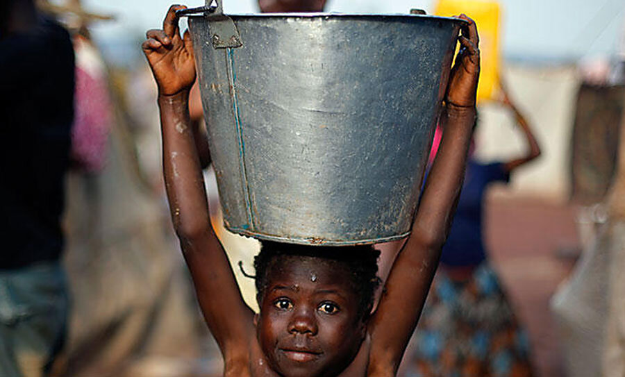 Central African Republic: working to interrupt sectarian violence - CSMonitor.com