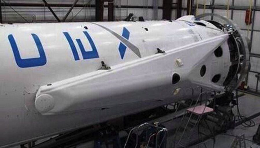 A rocket with landing gear? SpaceX seems to think it's a good idea ...