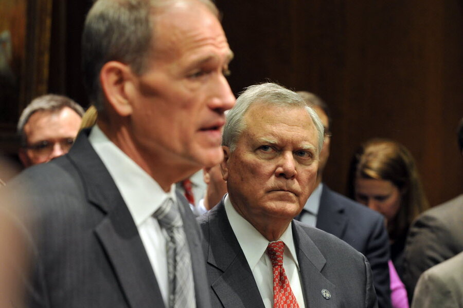 Georgia governor gears up to avoid another stormy fiasco in Atlanta ...