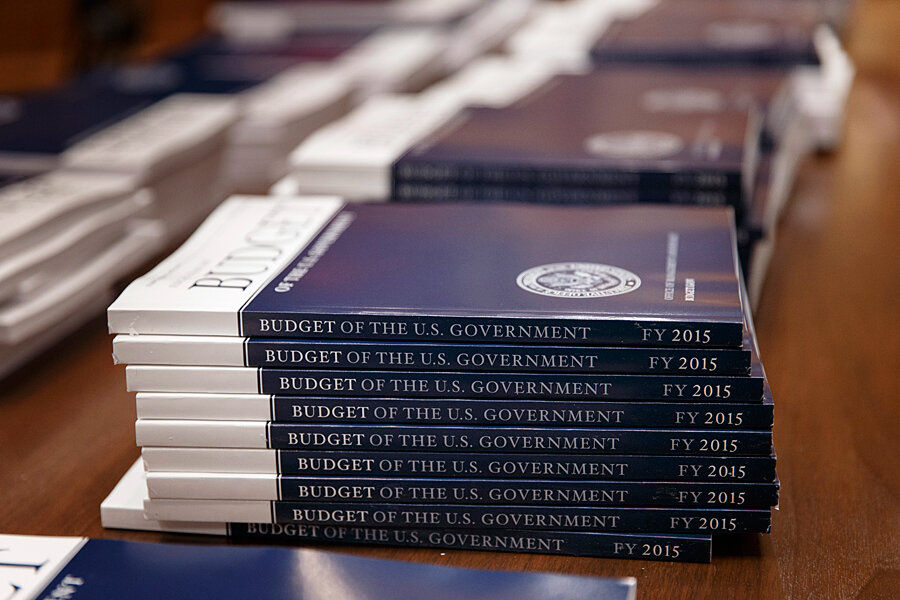 Obama budget trims deficit, but US debt still huge by history's ...