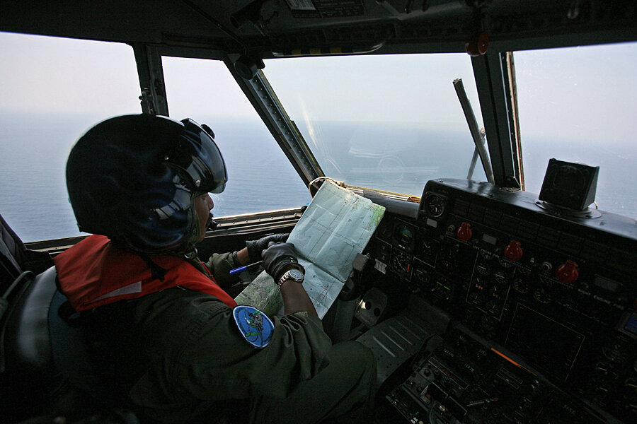 Missing Malaysia Airlines plane: What's being done to find the aircraft ...