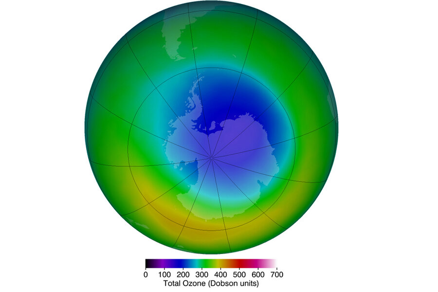 Loopholes in CFC ban pose new threat to ozone layer, say scientists ...