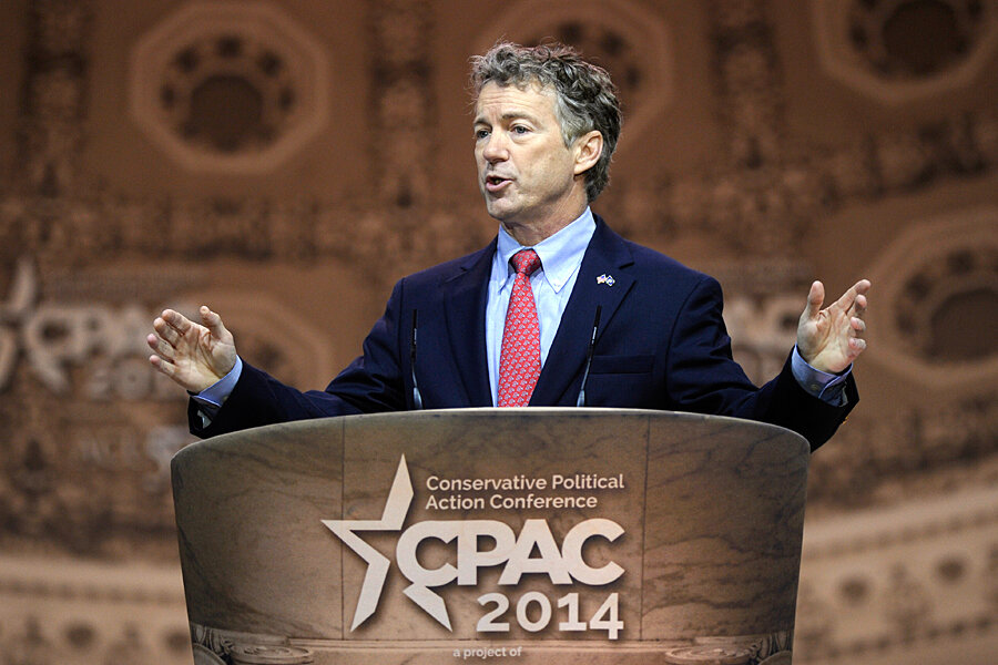Will Edward Snowden Affect Presidential Race Rand Paul Hopes So