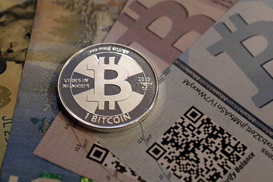 Bitcoin finds friendly territory at SXSW - CSMonitor.com