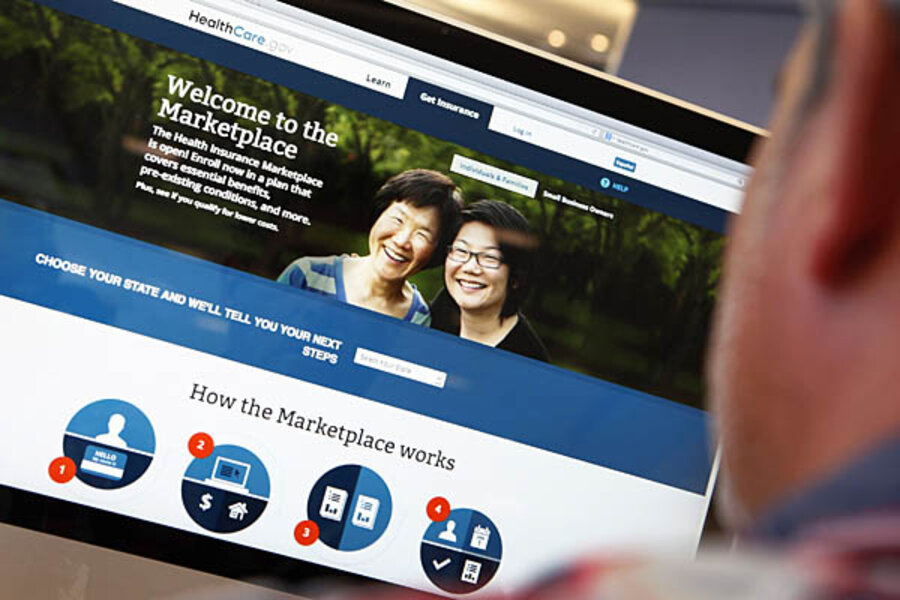 Opting out of Obamacare? How to calculate your tax penalty. - CSMonitor.com
