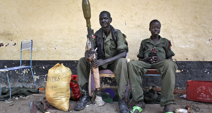 In South Sudan, rebel chief Machar aims to seize last operating oil ...