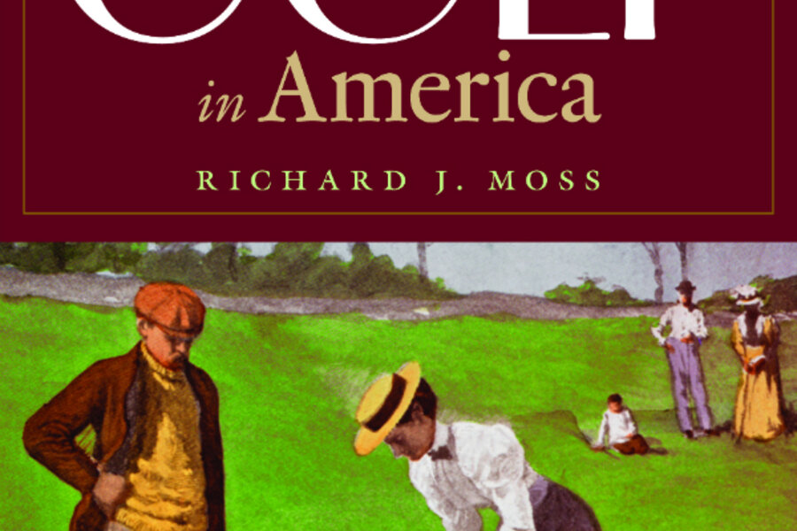 “An American Caddie in St. Andrews: Growing Up, Girls, and Looping on ...