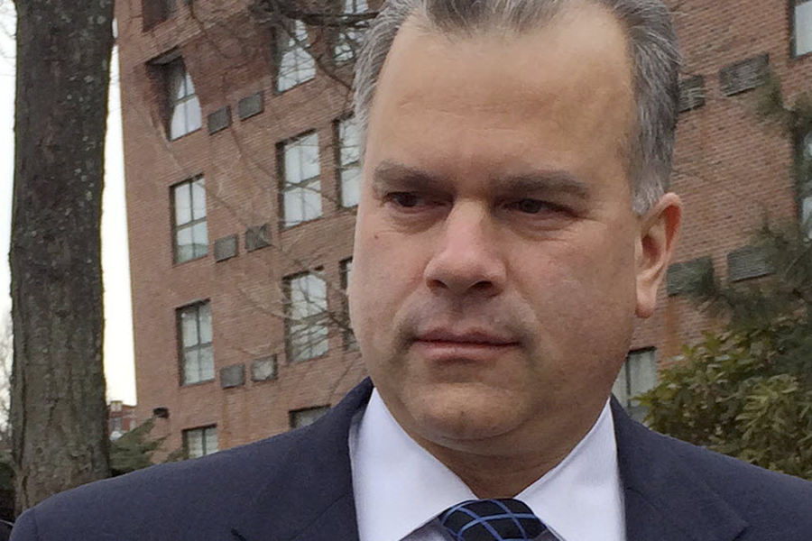 Gordon Fox, R.I. House speaker, could be replaced by majority leader ...