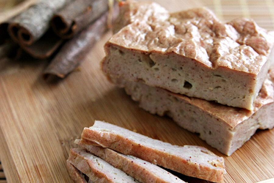 Chả Quế, Vietnamese cinnamon pork pate - CSMonitor.com