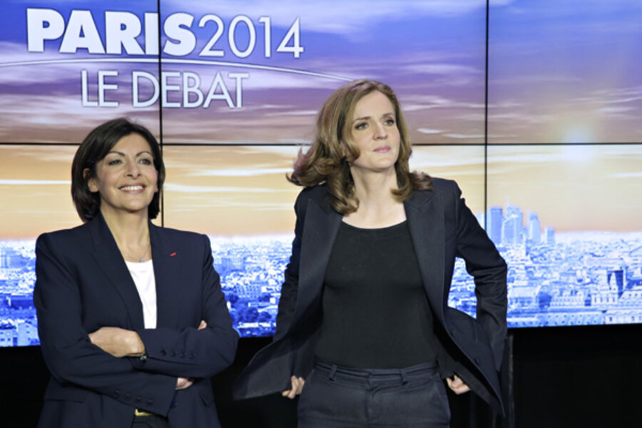 Can Paris's next mayor - whoever she is - revitalize the city ...