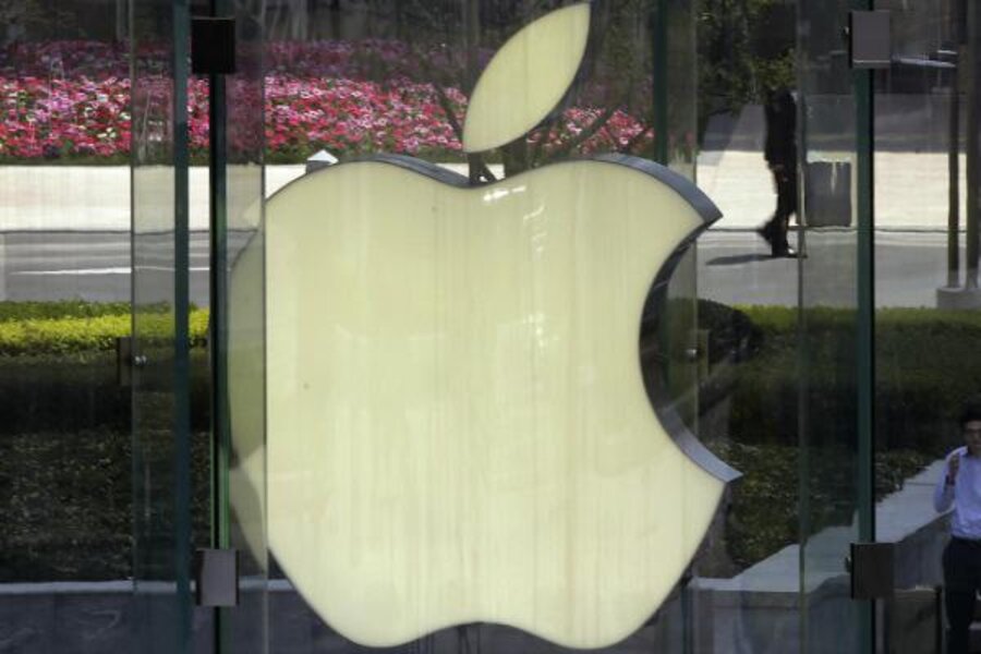 Comcast and Apple said to be exploring video partnership - CSMonitor.com
