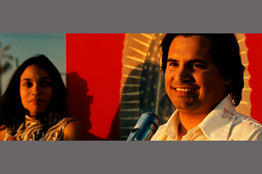 'Cesar Chavez': The biopic is a little too dutiful - CSMonitor.com