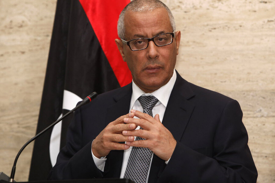 Libya's parliament ejects 'failed' prime minister - CSMonitor.com