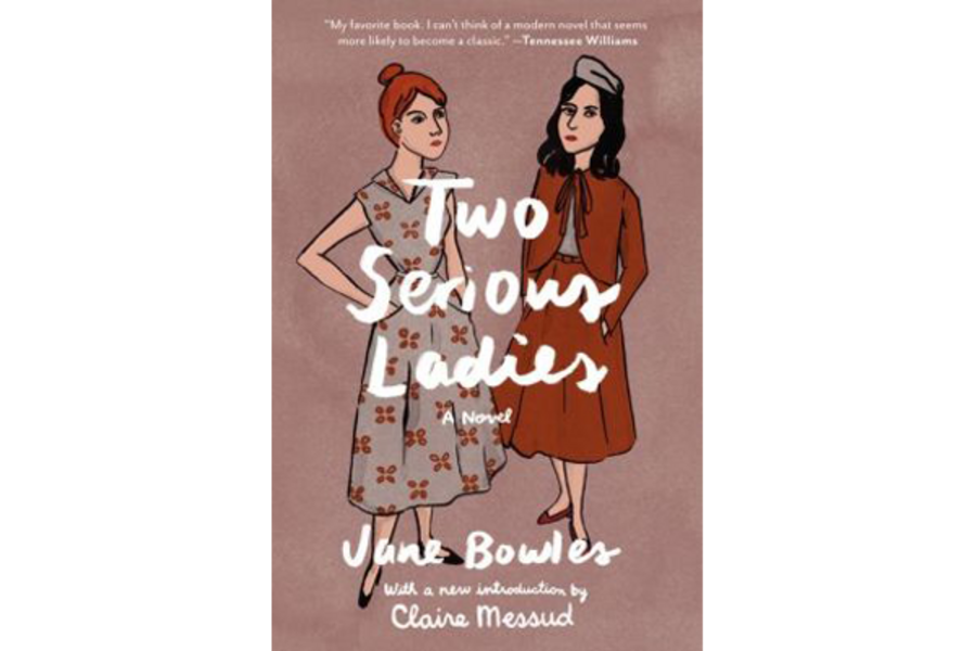 Two Serious Ladies - CSMonitor.com