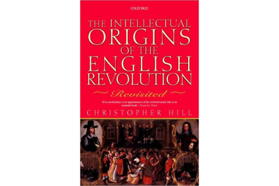 Reader recommendation: Intellectual Origins of the English Revolution ...