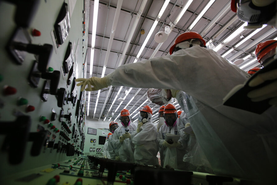 Three years after Fukushima tragedy, Japan makes U-turn on nuclear ...
