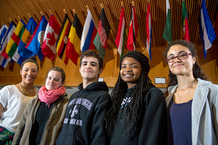 The great college aid game: suspense in a teen's first adult decision ...