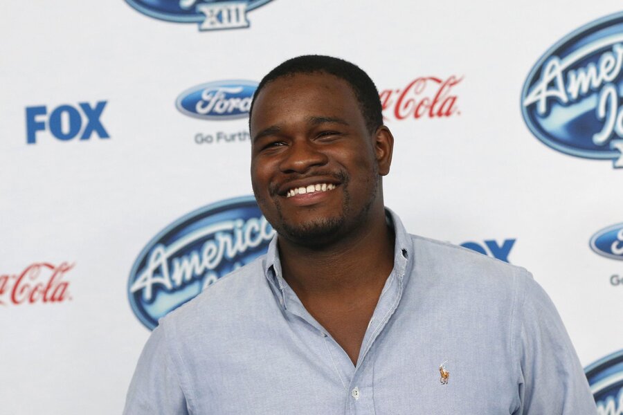 American Idol: C.J. Harris ignites a comeback for Idol contestants ...