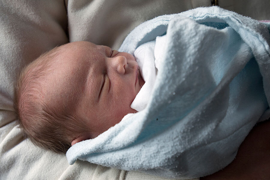 Daddy ban: Moms can ban dads from delivery room, N.J. judge - CSMonitor.com