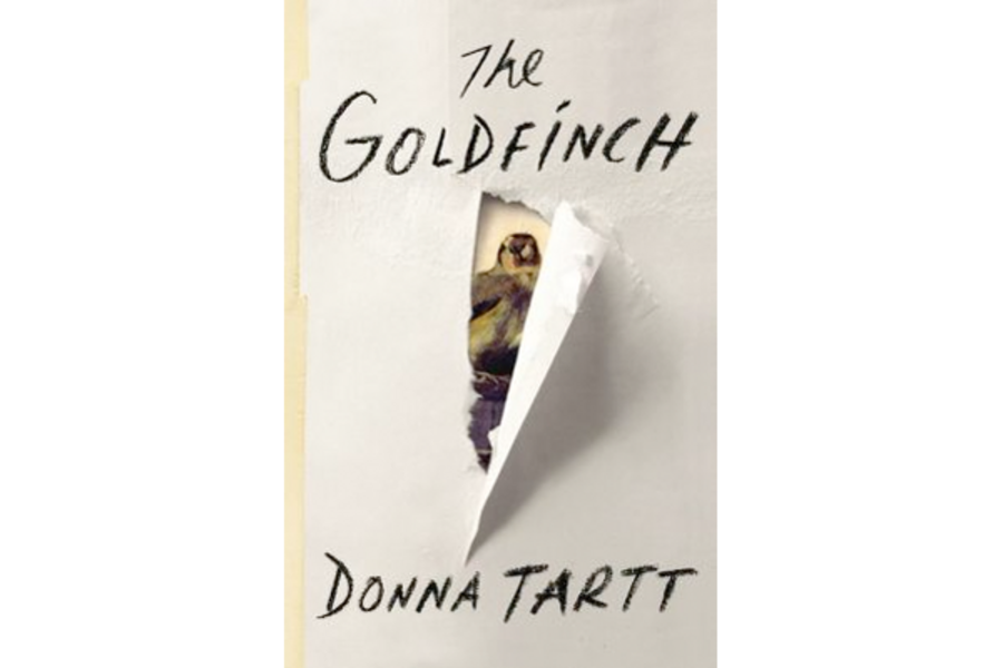 'The Goldfinch' will be adapted by 'The Hunger Games' producers ...