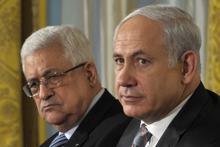 Israel's 'Jewish state' demand: Why Netanyahu and Abbas can't agree ...