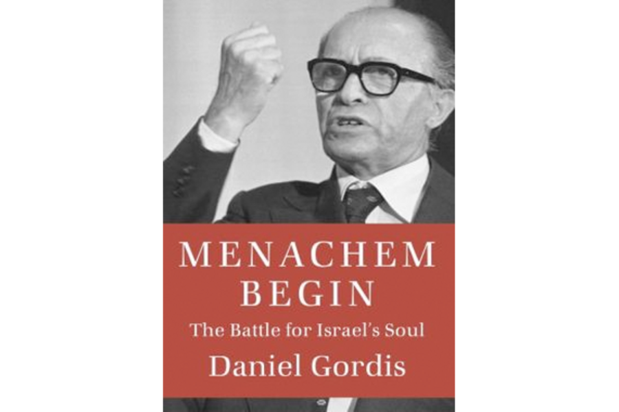Menachem Begin: The Battle for Israel's Soul - CSMonitor.com