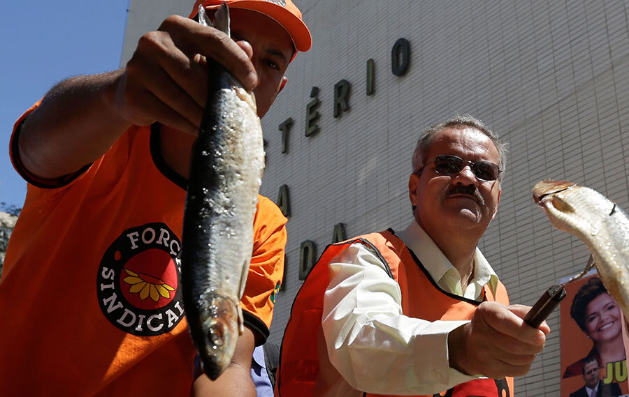 Will Brazil's bubble burst? - CSMonitor.com