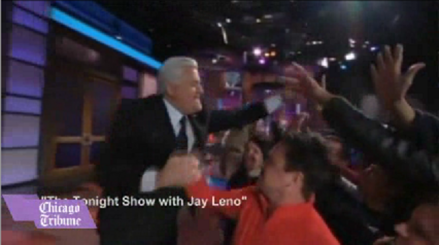 A nostalgic Jimmy Fallon signs off on 'Late Night' - CSMonitor.com