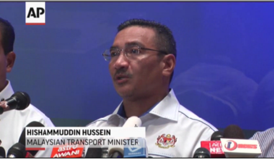 Malaysia Airlines plane may have turned back before vanishing ...