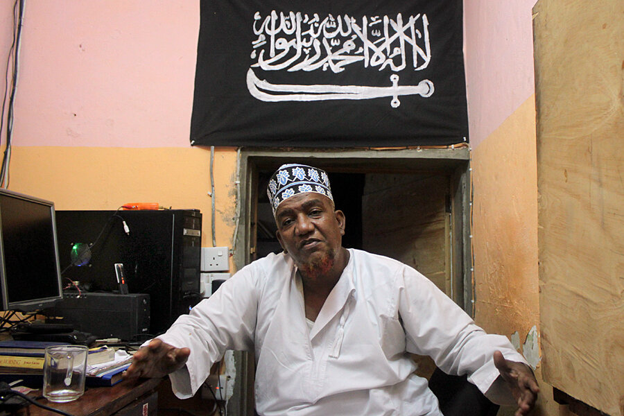 Assassination of cleric 'Makaburi' puts Kenya on edge - CSMonitor.com