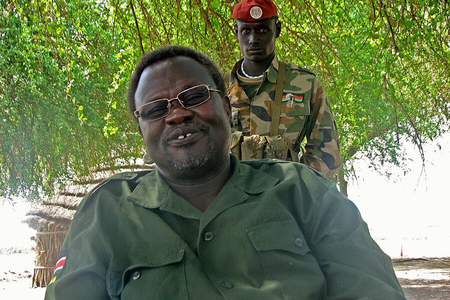 In South Sudan, rebel chief Machar aims to seize last operating oil ...