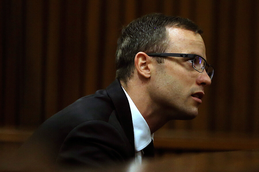 As Pistorius takes the stand, a divided South Africa asks: Is he one of ...