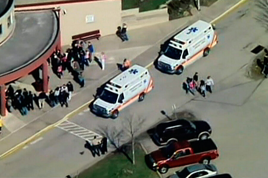 Pennsylvania high school mass stabbing: stories of fear and heroism ...