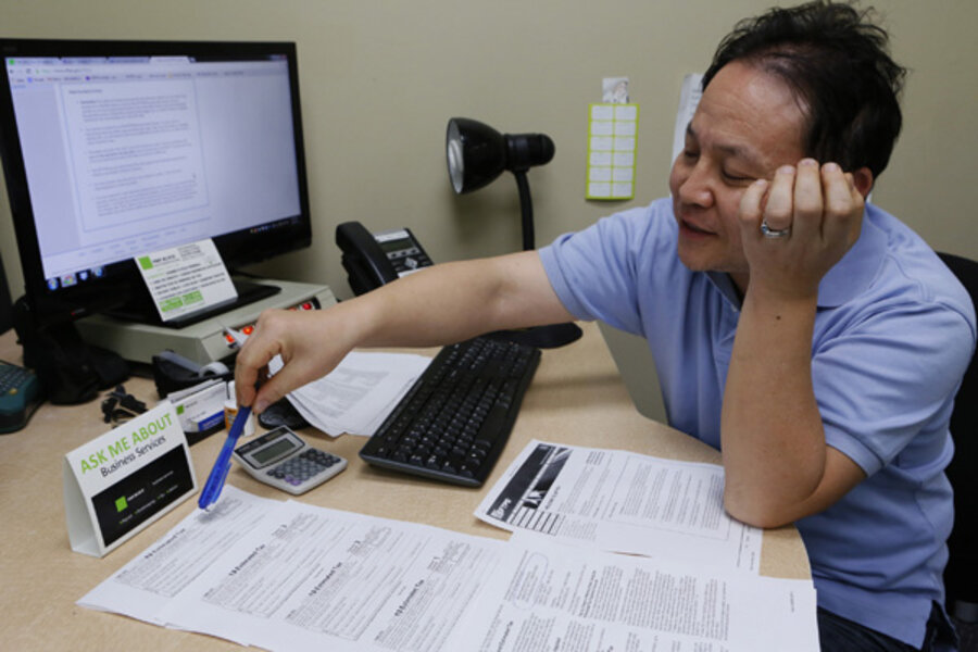 What’s behind that 1040? Check out TPC’s interactive tax forms ...