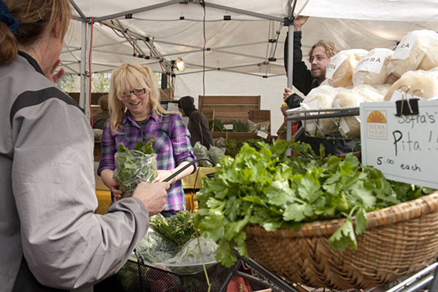 Buying local: Does it really help local economies? - CSMonitor.com